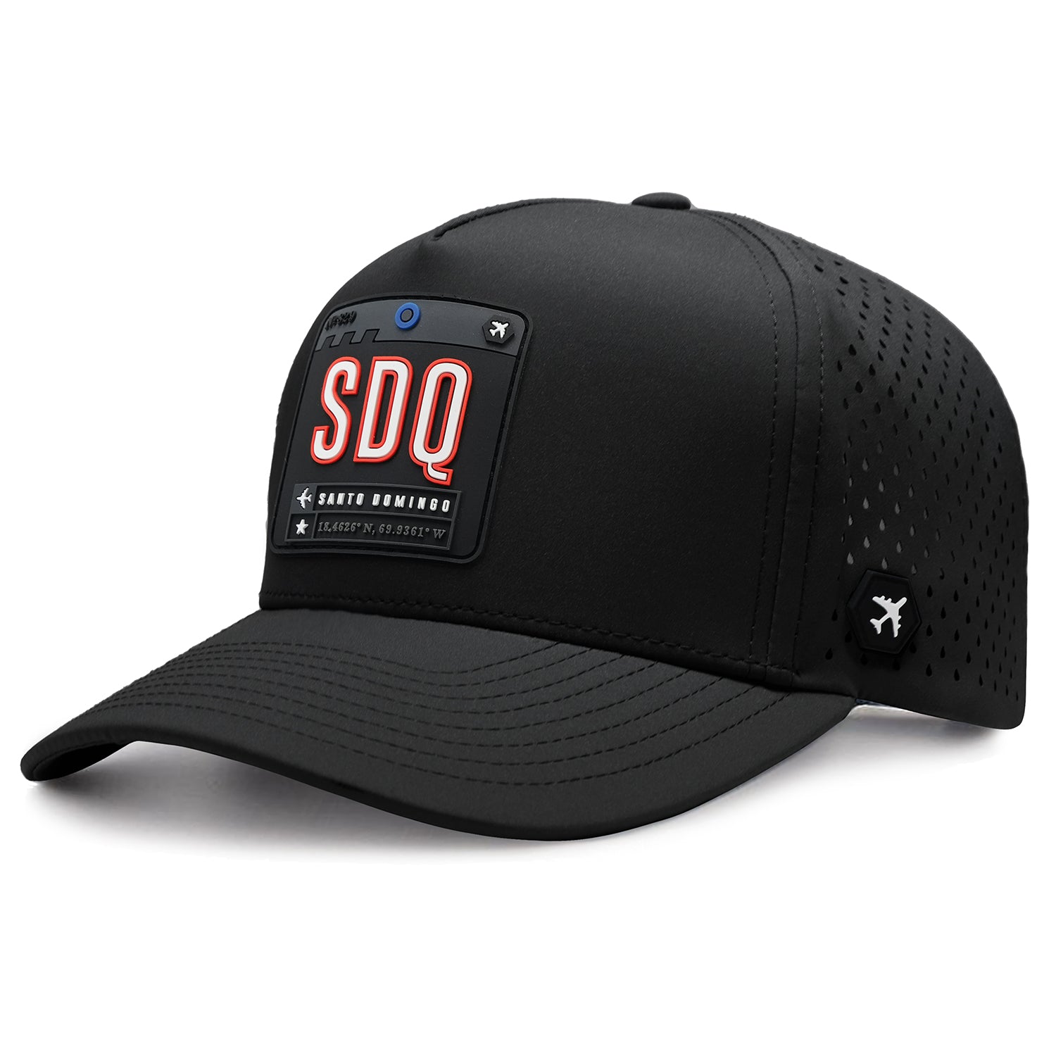 Santo Domingo II Performance Cap – Wrld Tags
