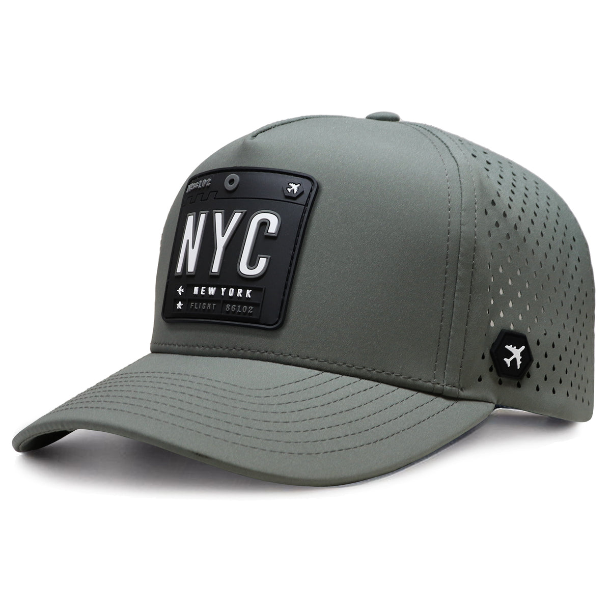 NYC - New York Performance Hat – Wrld Tags